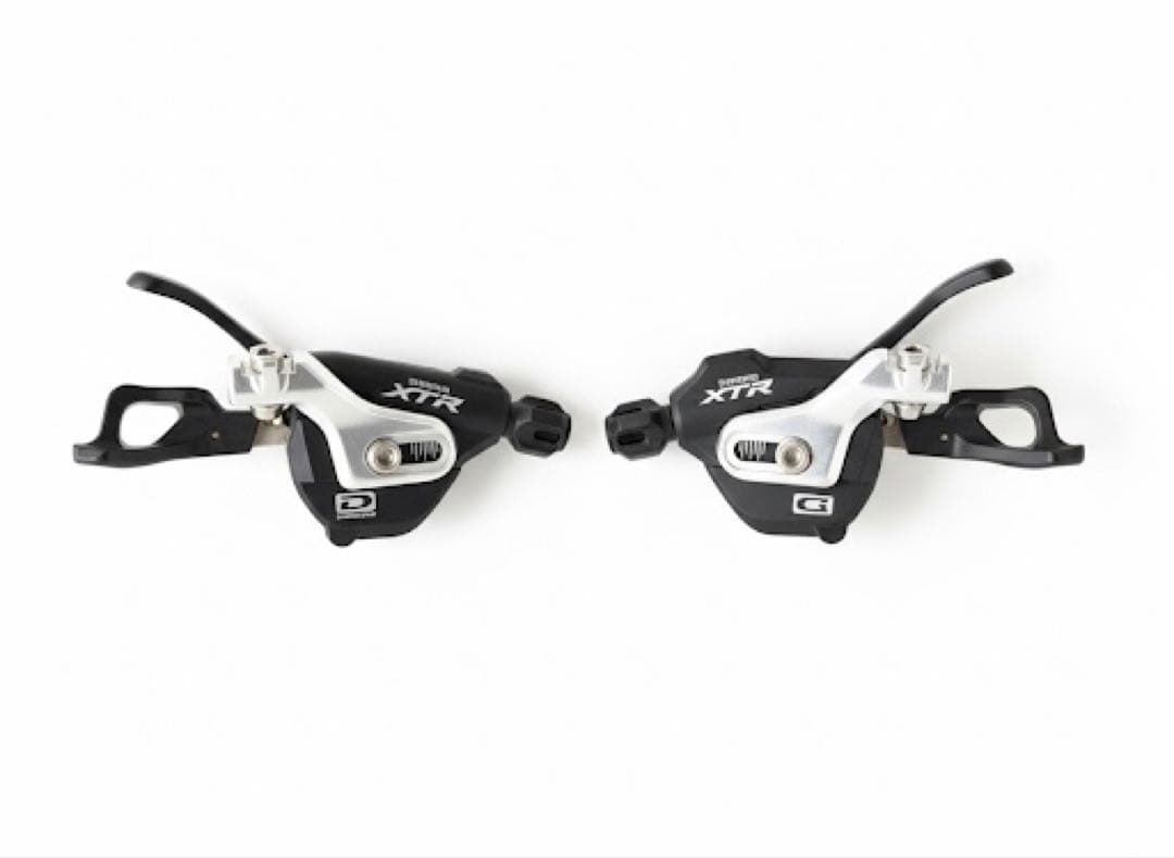 SHIMANO XTR SL-M980 シフター　 左右セット