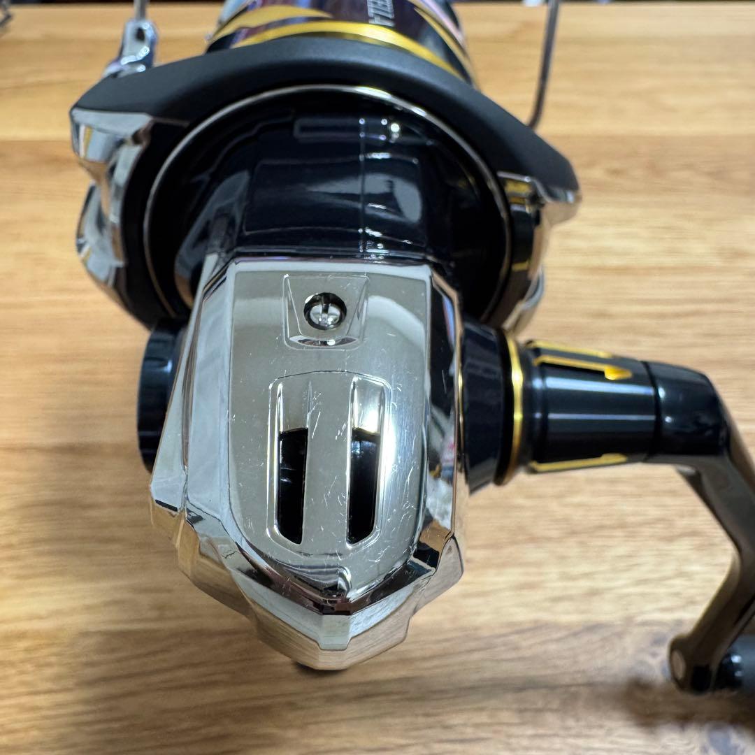 【極美品・新品ライン付き】SHIMANO 20 ステラSW 18000HG