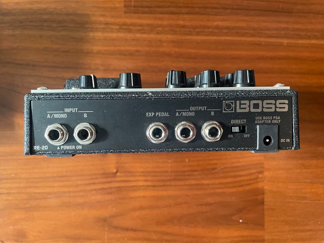 ギター BOSS RE-20 ROLAND SPACE ECHO RE-201