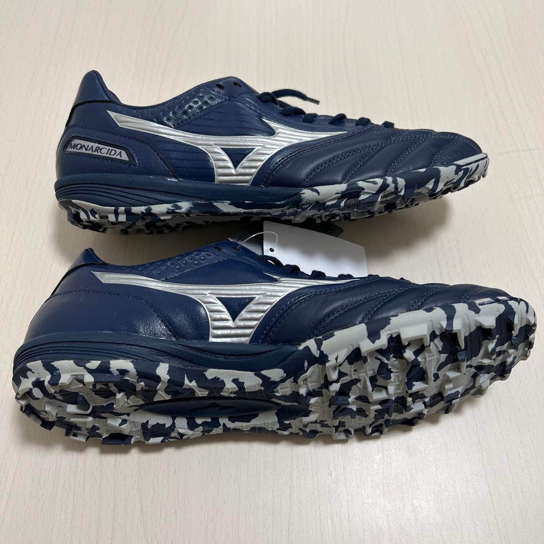 Mizuno モナルシーダ ネイビー TF PRO