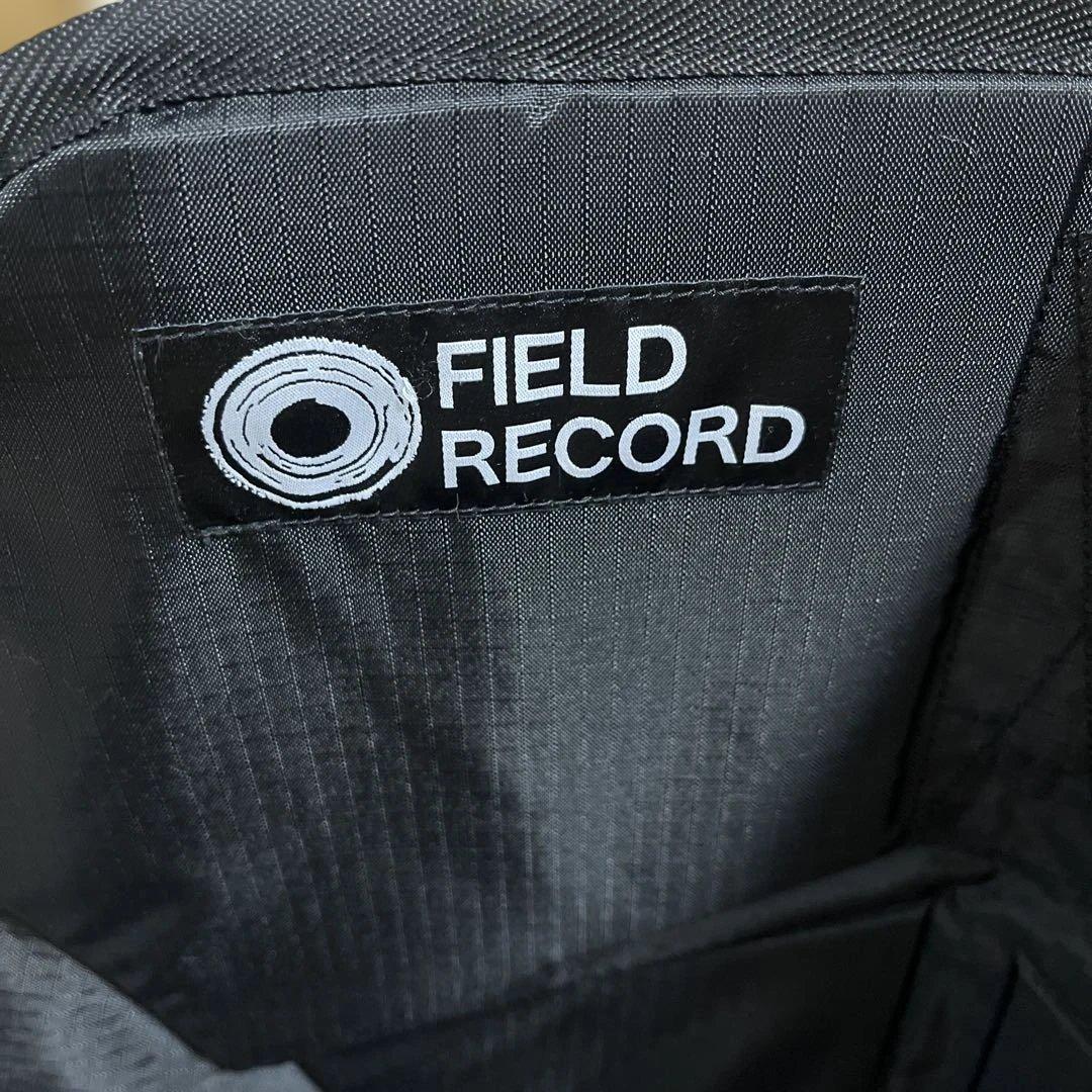 FIELD RECORD チェアカーボンフィールド　未使用　FR-CCF 座椅子