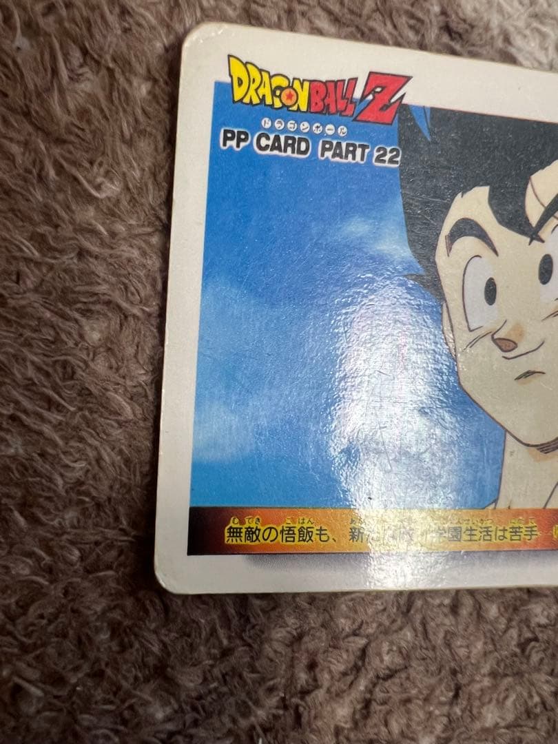 ドラゴンボールカードダス　アマダ