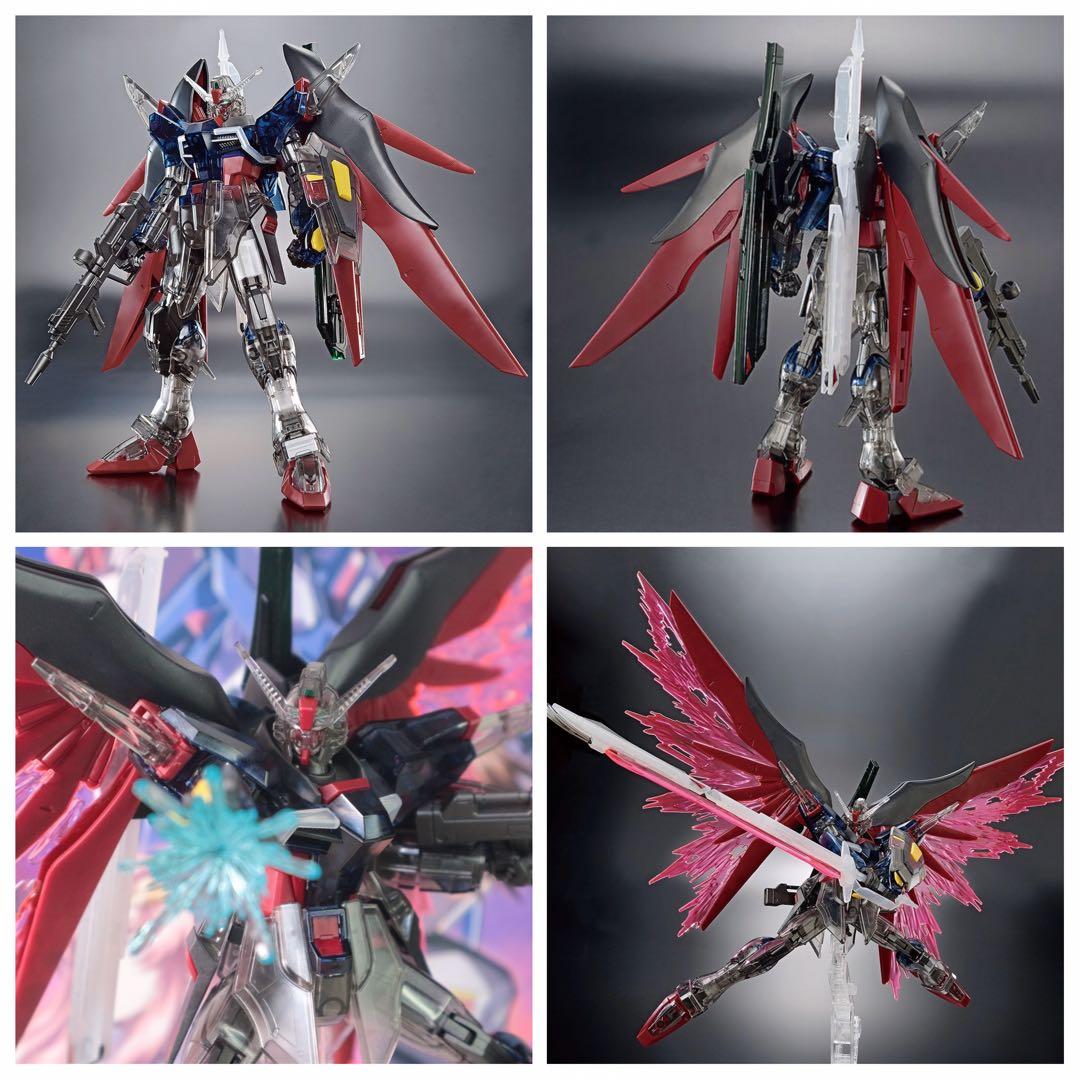 【新品】劇場版 ガンダムSEED FREEDOMシリーズ ガンプラ 10点まとめ