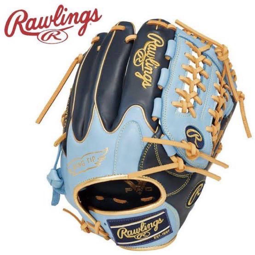 Rawlings 一般軟式　グローブ