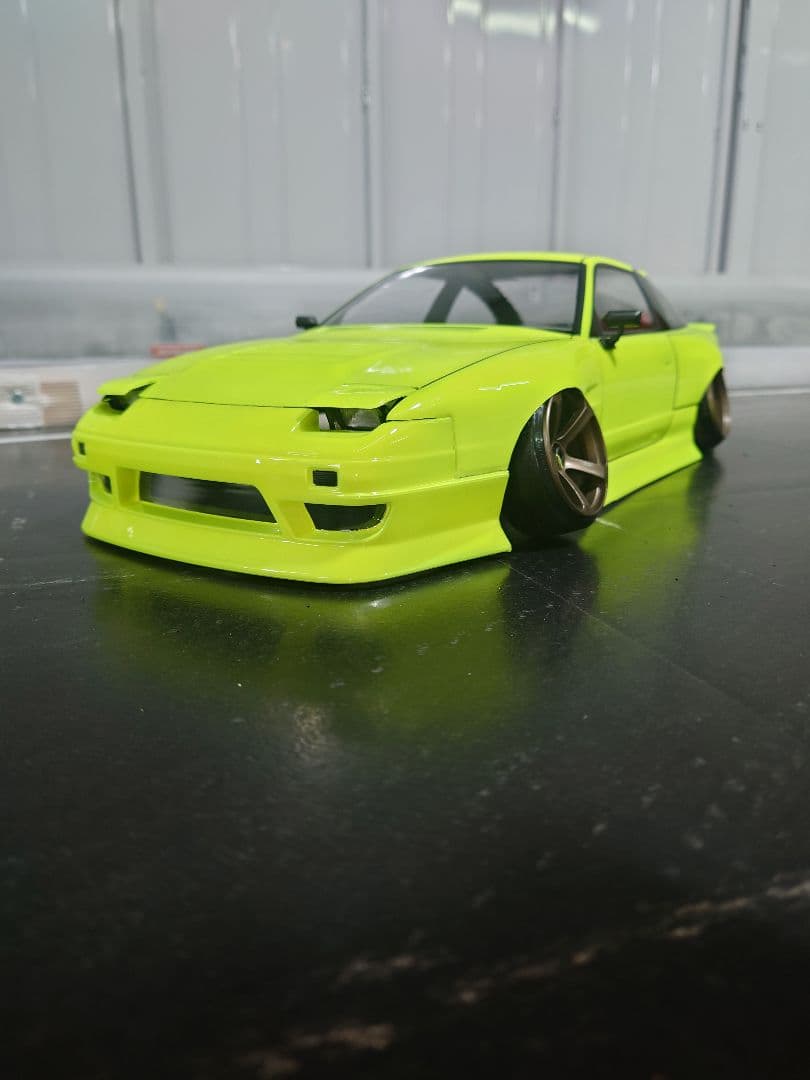 アディクション　D-MAX　180sx