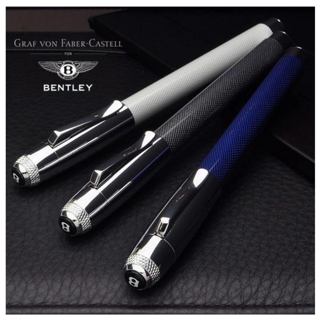 Graf von Faber-Castell for BENTLEY ボールペン