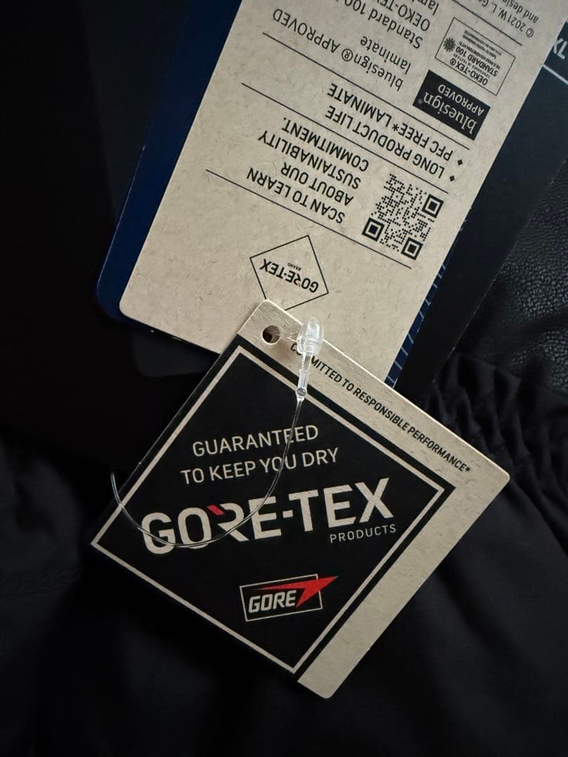 新品 XTM GORE-TEX メンズグローブ Lサイズ ゴアテックス