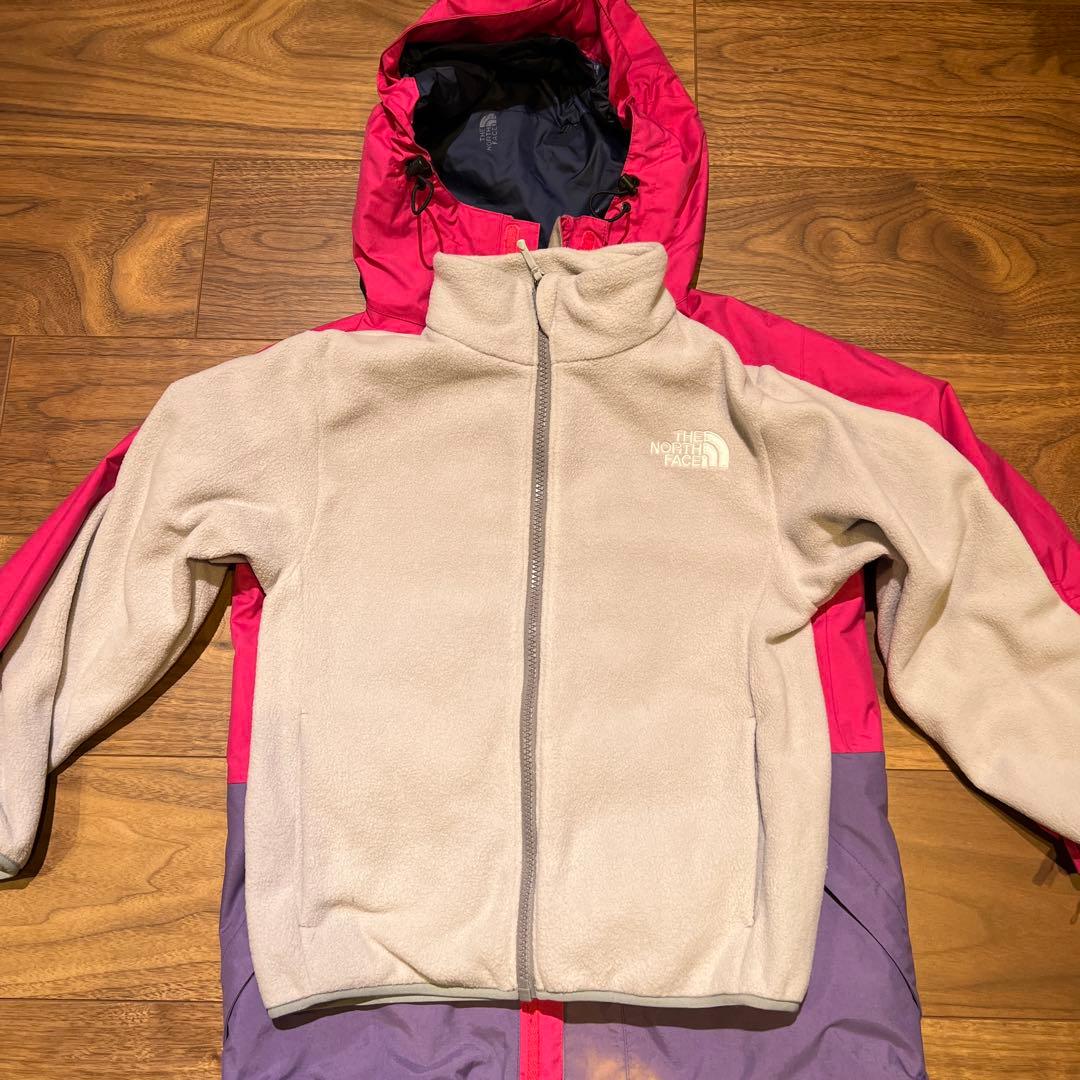 THE NORTH FACE 130 スキー ジャケット ノースフェイス
