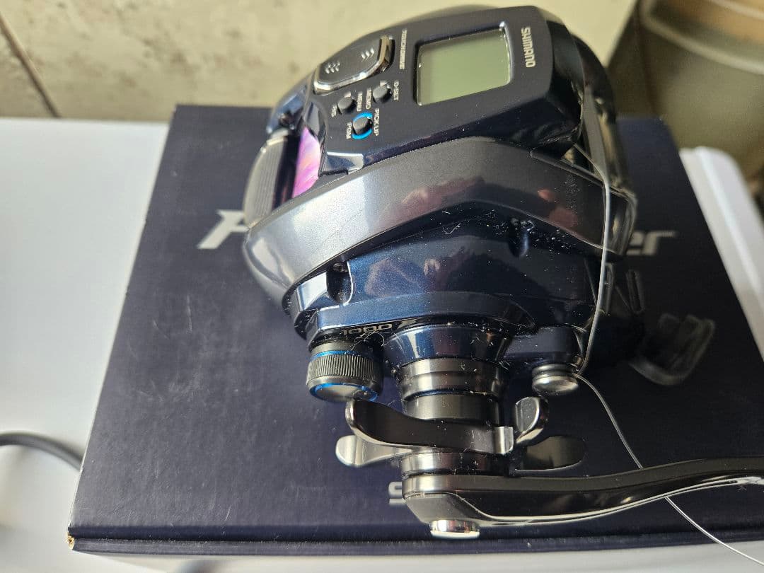 SHIMANO フォースマスター 1000電動リール
