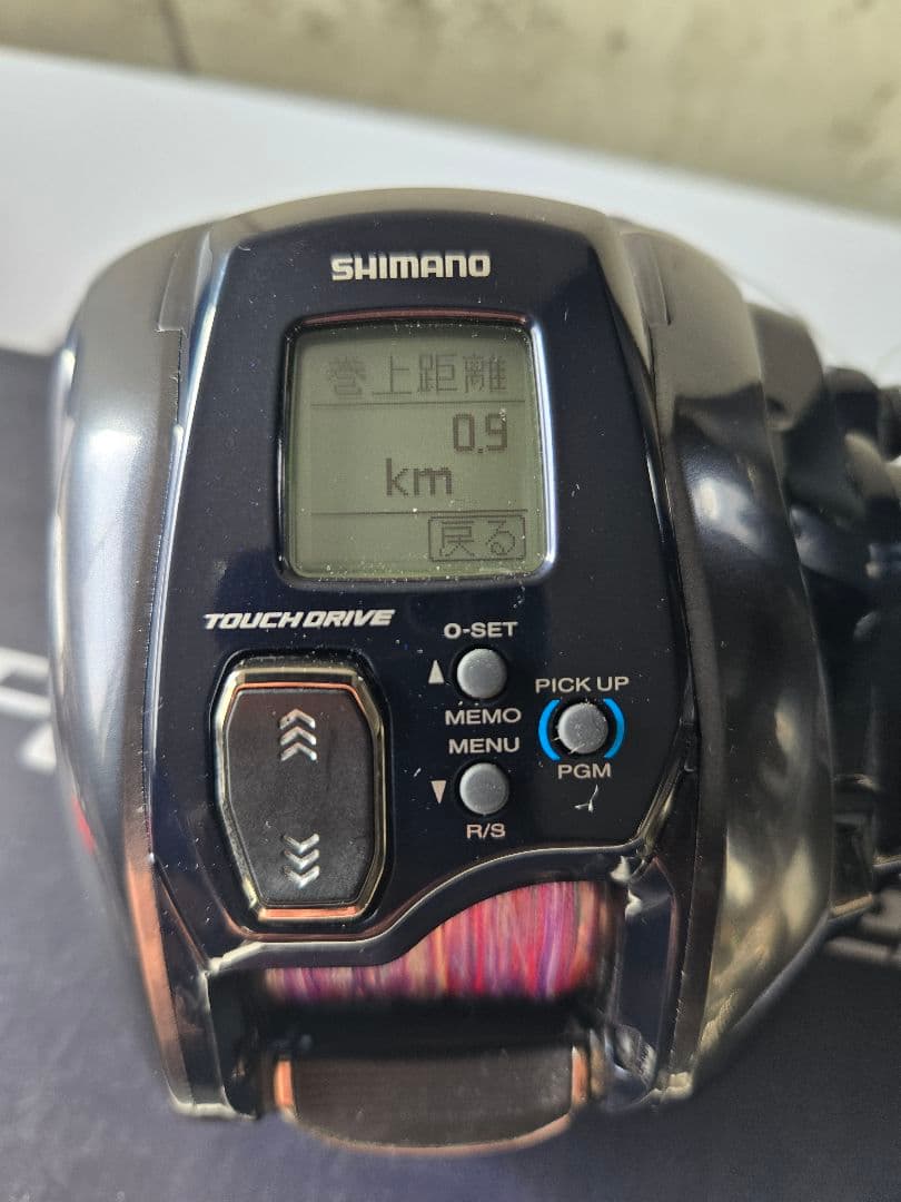 SHIMANO フォースマスター 1000電動リール