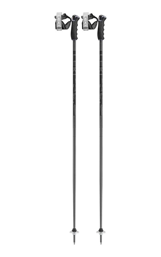 Leki Detect S スキーポールストック 115CM
