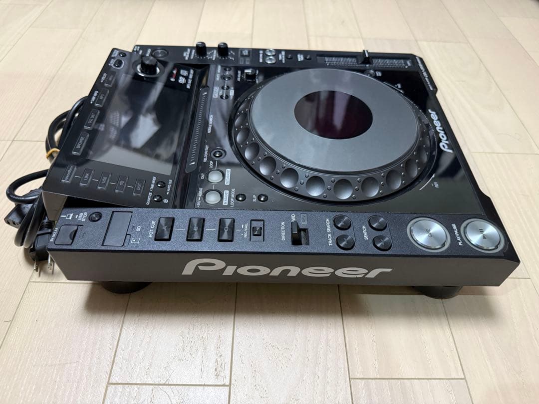【美品・完動品】Pioneer CDJ-2000nexus パイオニア