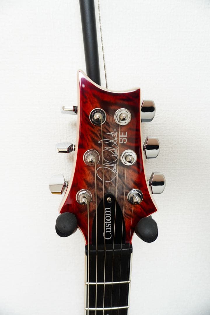 T*i様 PRS SE Custom24-08 Quilt Package