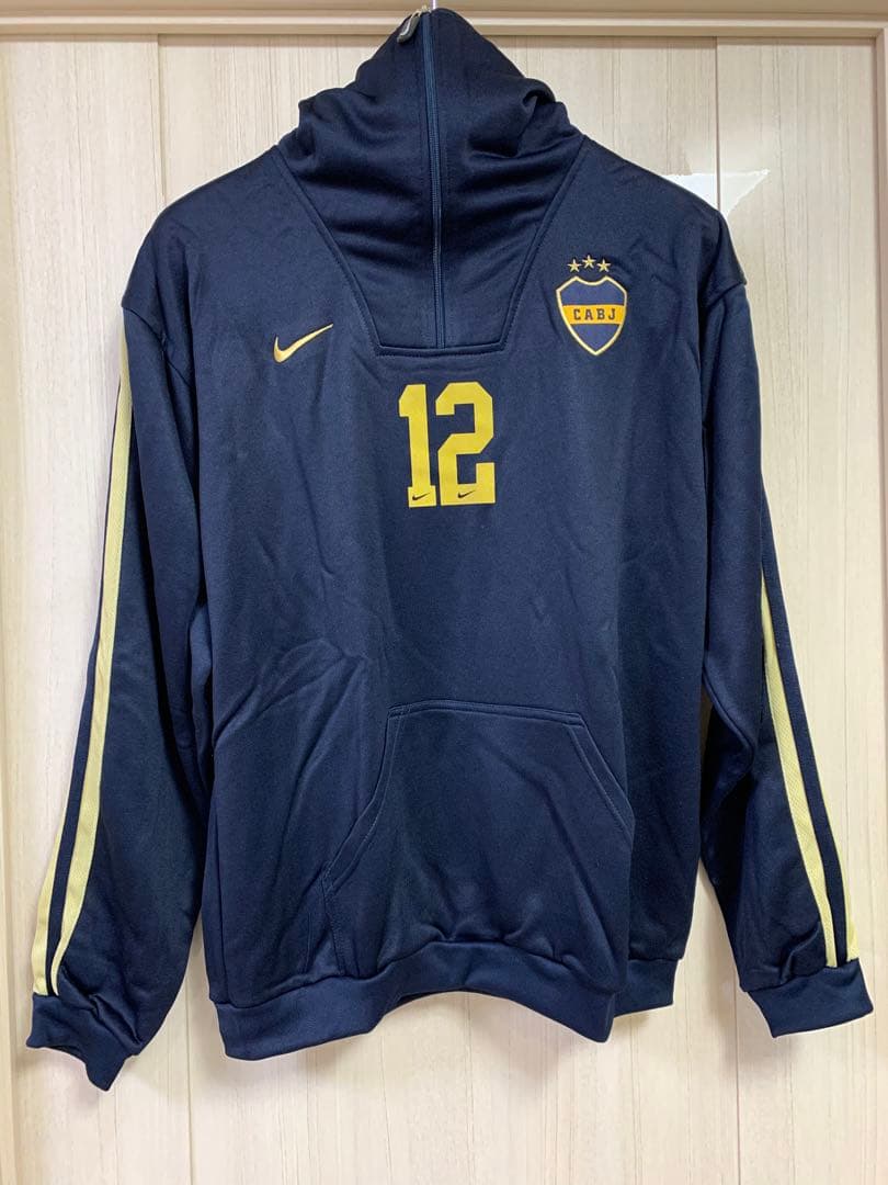 NIKE Boca Juniors authentic L 新品未使用