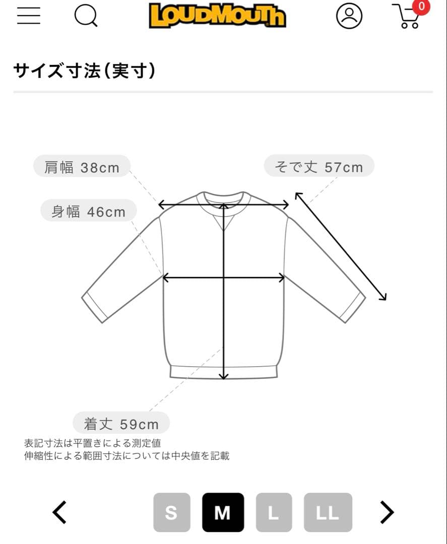 【新作】ラウドマウス/LOUDMOUTH/ニット/ライトグリーン/Mサイズ