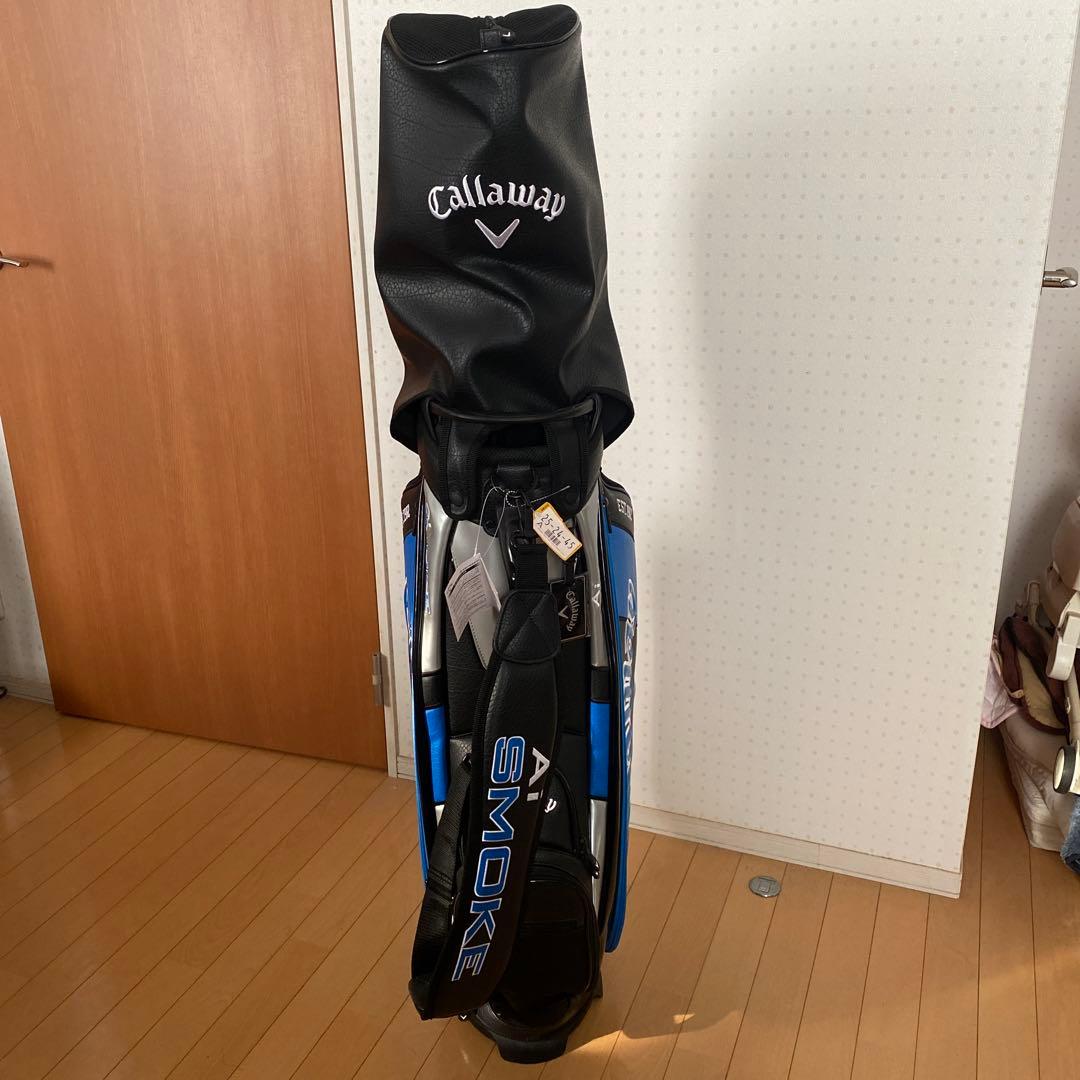 Callaway ツアー　キャディバックパラダイム　Ai Smoke Tour
