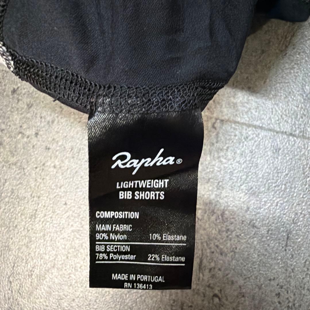 Rapha LIGHTWEIGHTBIB Lサイズ 値引交渉可