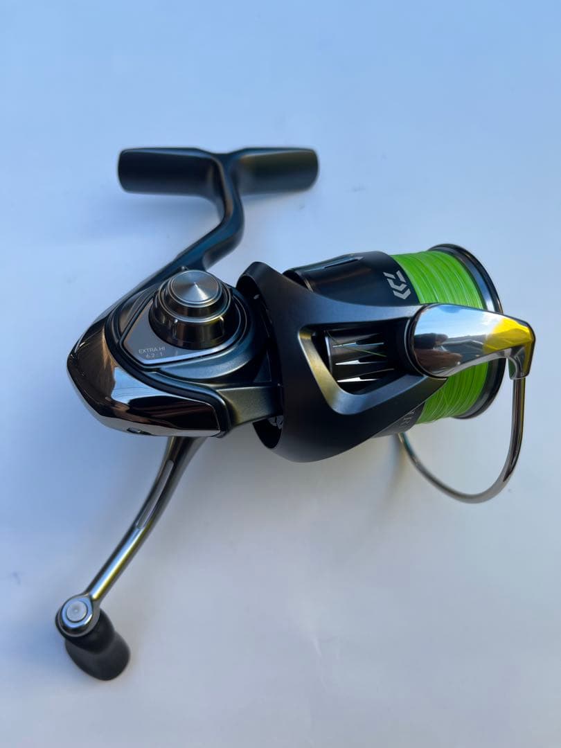 Daiwa AIRITY ST LT2500S-XH-QD スピニングリール