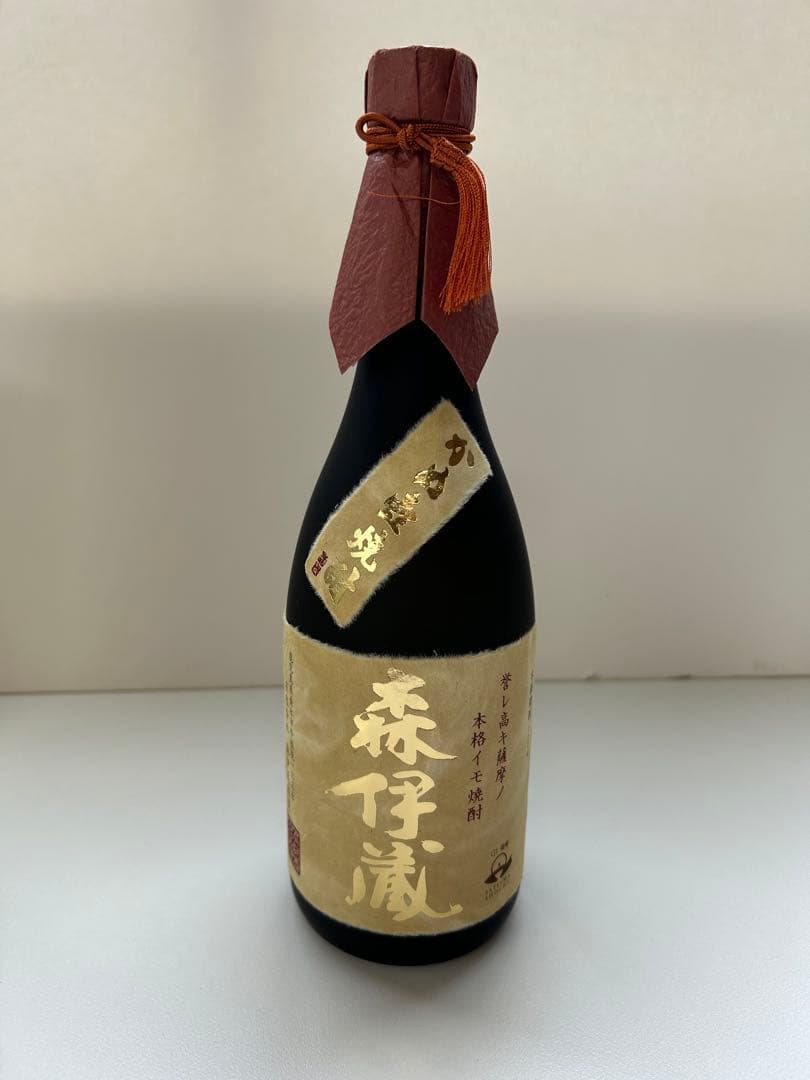♦︎③森伊蔵　金ラベル　720ml
