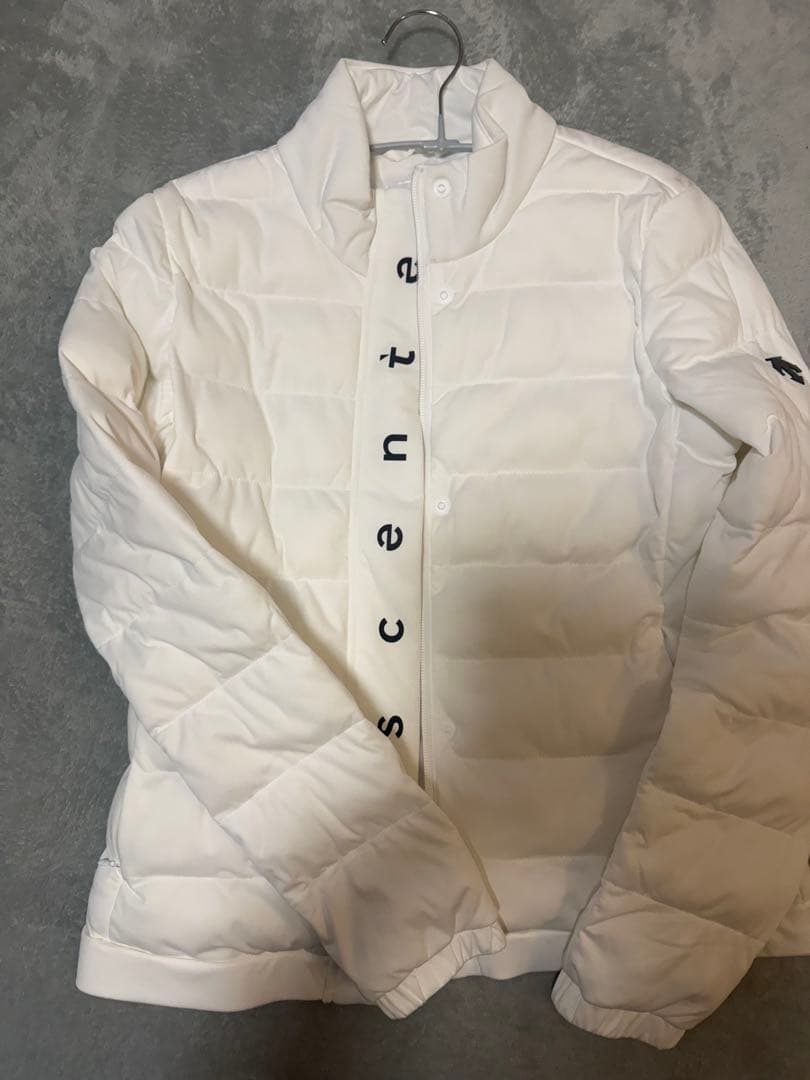 DESCENTE GOLF フルジップ中わたジャケット