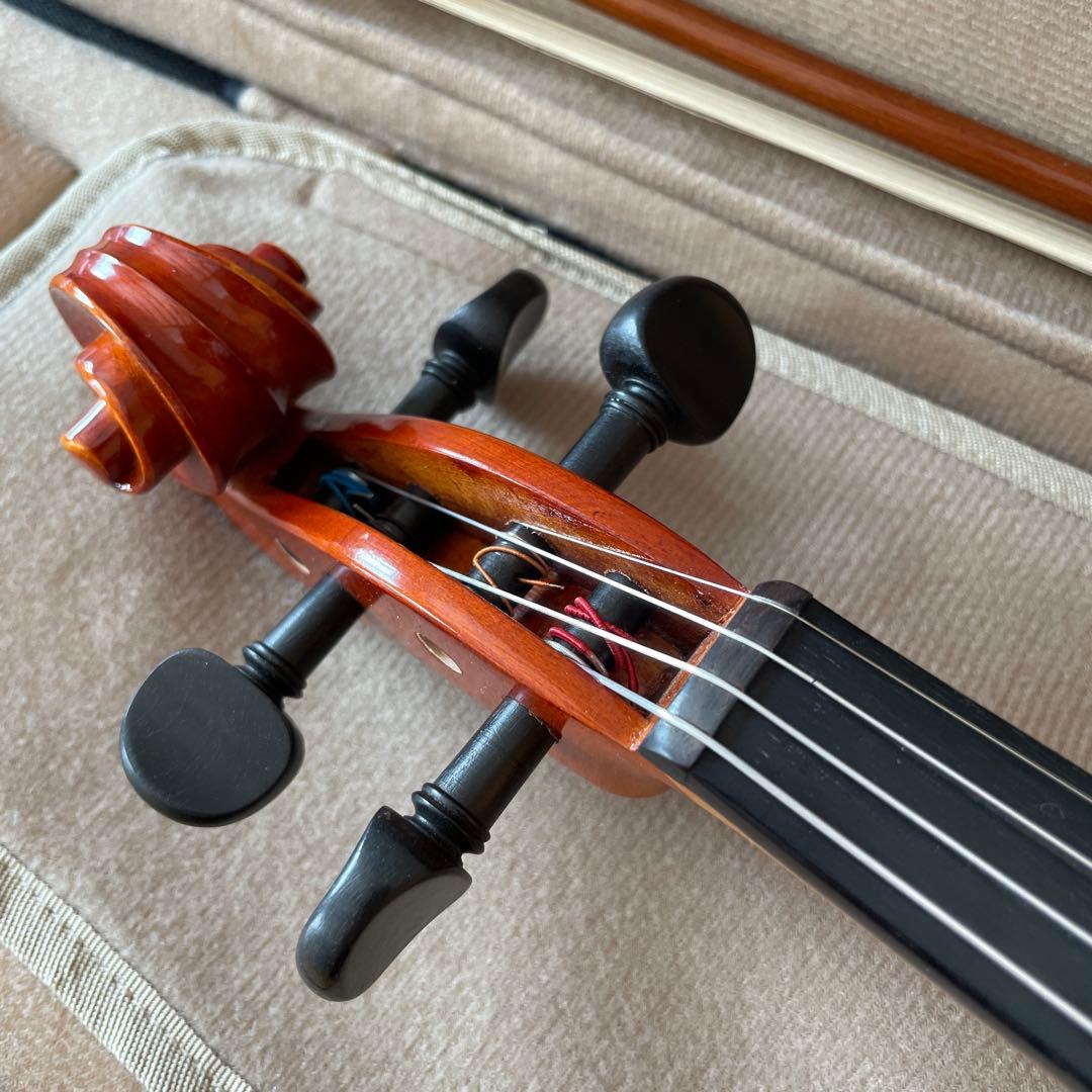 弦楽器 SUZUKI VIOLIN 4/4 No.230