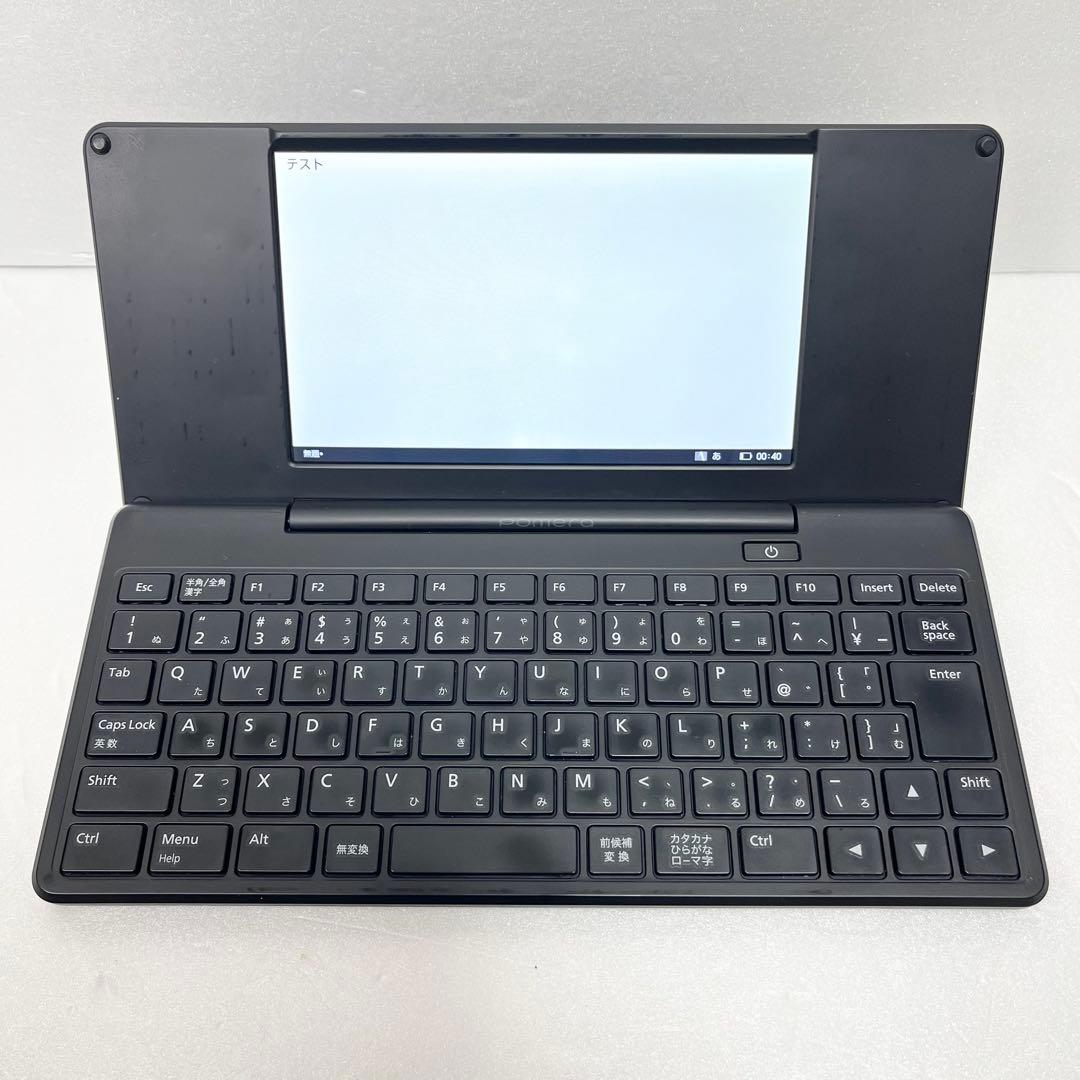 KINGJIM デジタルメモ ポメラ DM200 ケース、SDカード付