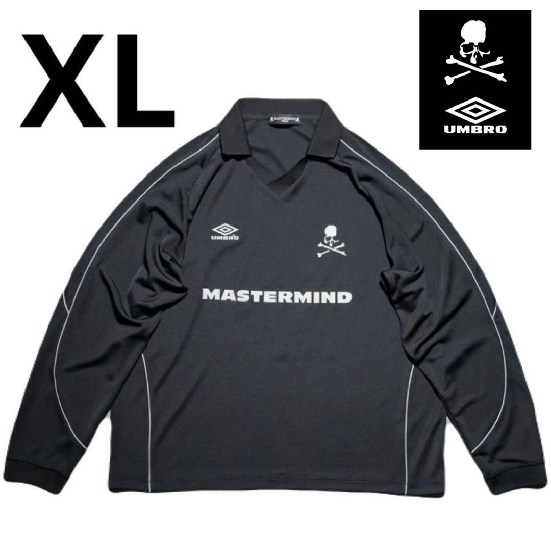 新品 UMBRO MASTERMIND WORLD LS GAME SHIRT