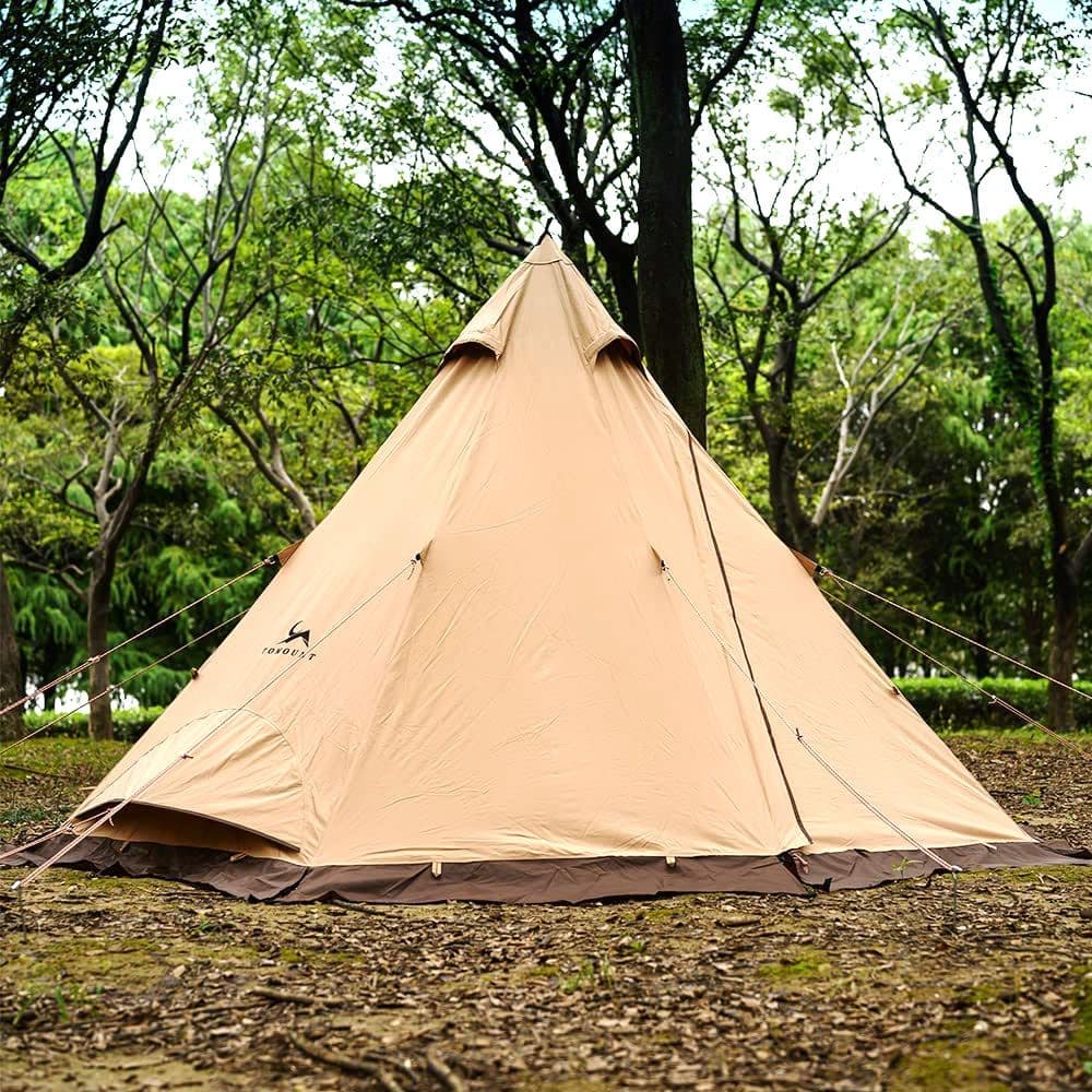テント・タープ TOMOUNT one pole tent TC 2.1m