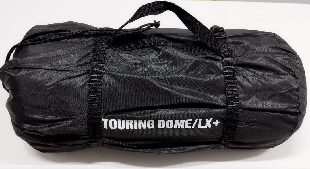 Coleman TOURING DOME/LX+ ブラック