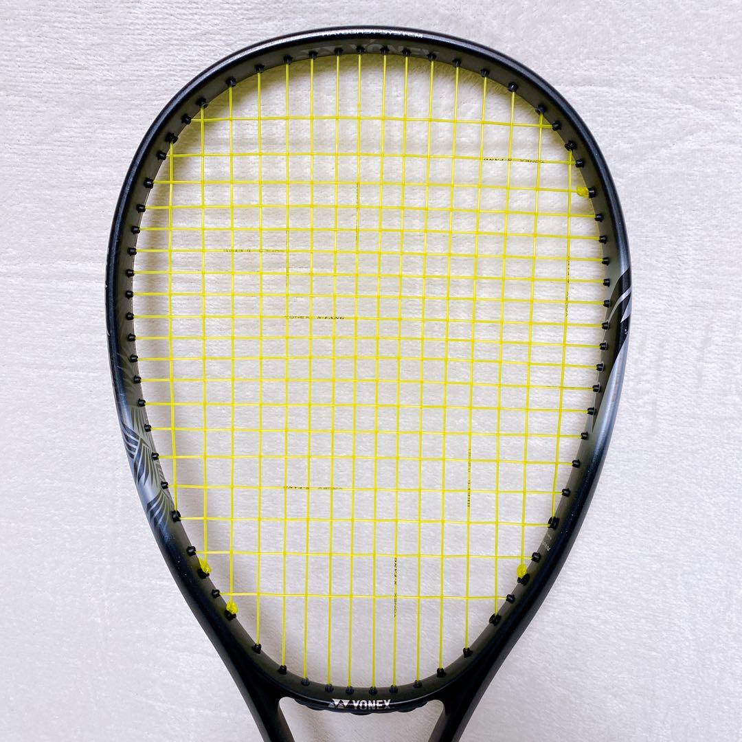 m*a様 美品　YONEX ヨネックス　ボルトレイジ8S　ブラック　ホワイト