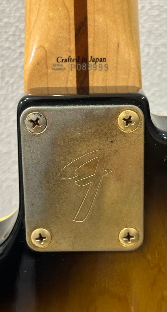 【美品】 Fender Richie Kotzen Telecaster