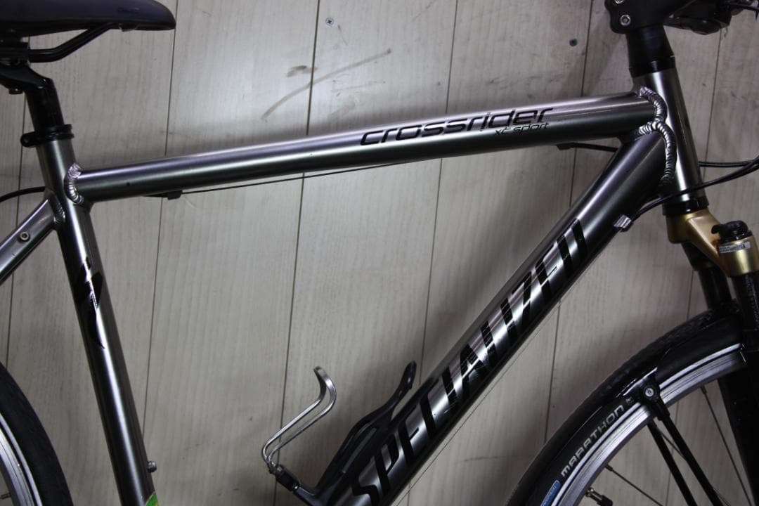 スペシャライズドCROSSRIDER XC SPORT700C 24速530mm