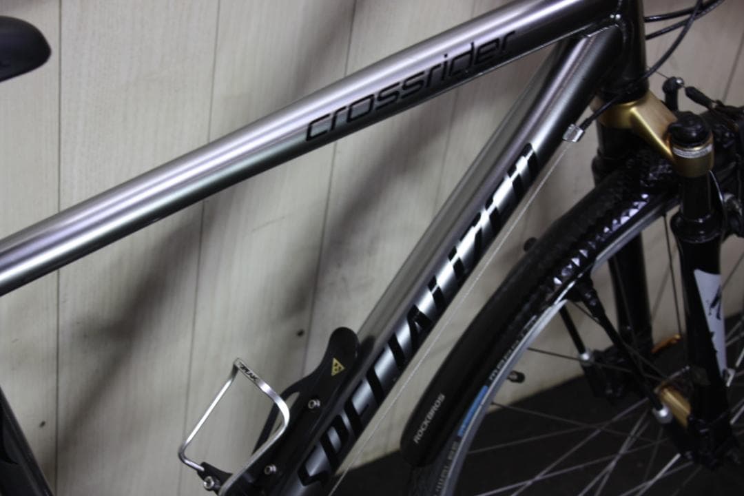 スペシャライズドCROSSRIDER XC SPORT700C 24速530mm
