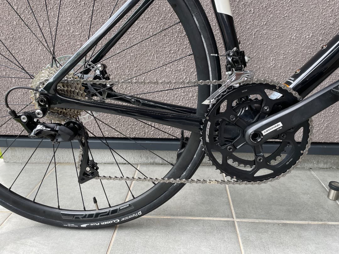 自転車本体 Cannondale Supersix evo 105