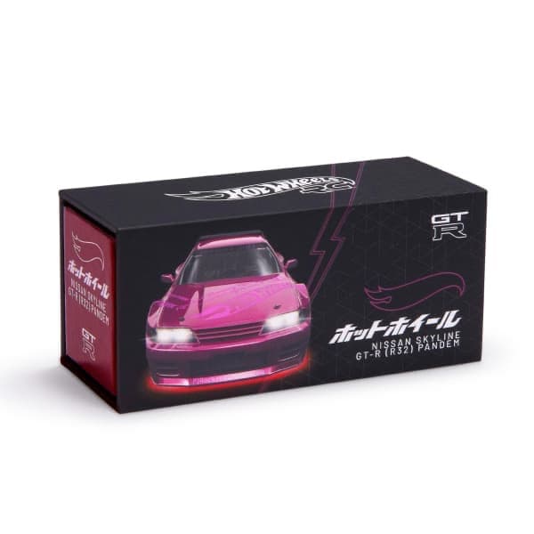 ミニカー hot wheels rc r32 pandem