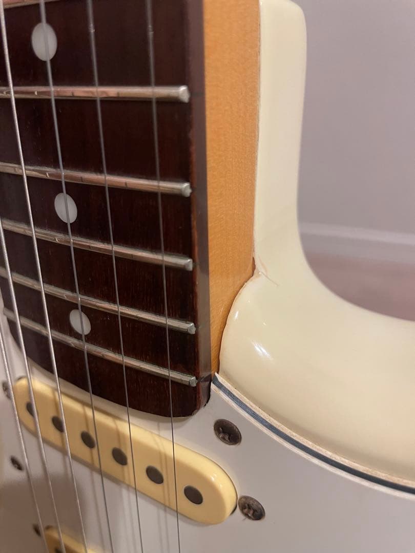 Fender Squier Stratocaster Ｅシリアル Korea