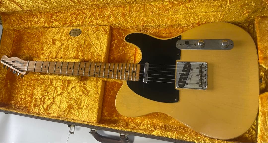 【3.1kg】Fender Road Worn '50s Telecaster