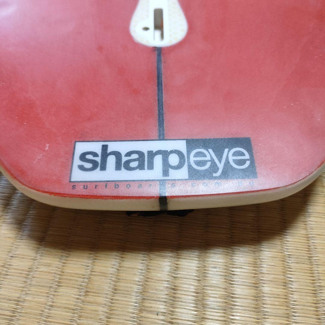 ストームズ 5'11\" 29L シャープアイ sharpeye storms