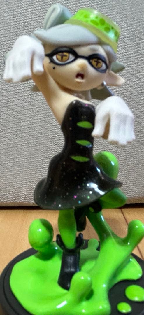 【新春注目品】スプラトゥーン3人気amiibo 6体セット 初期化済み　即日発送