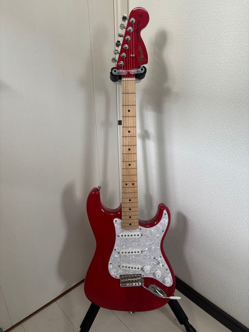 バーゲンハンター。fenderMIJ MAMI STRATOCASTER