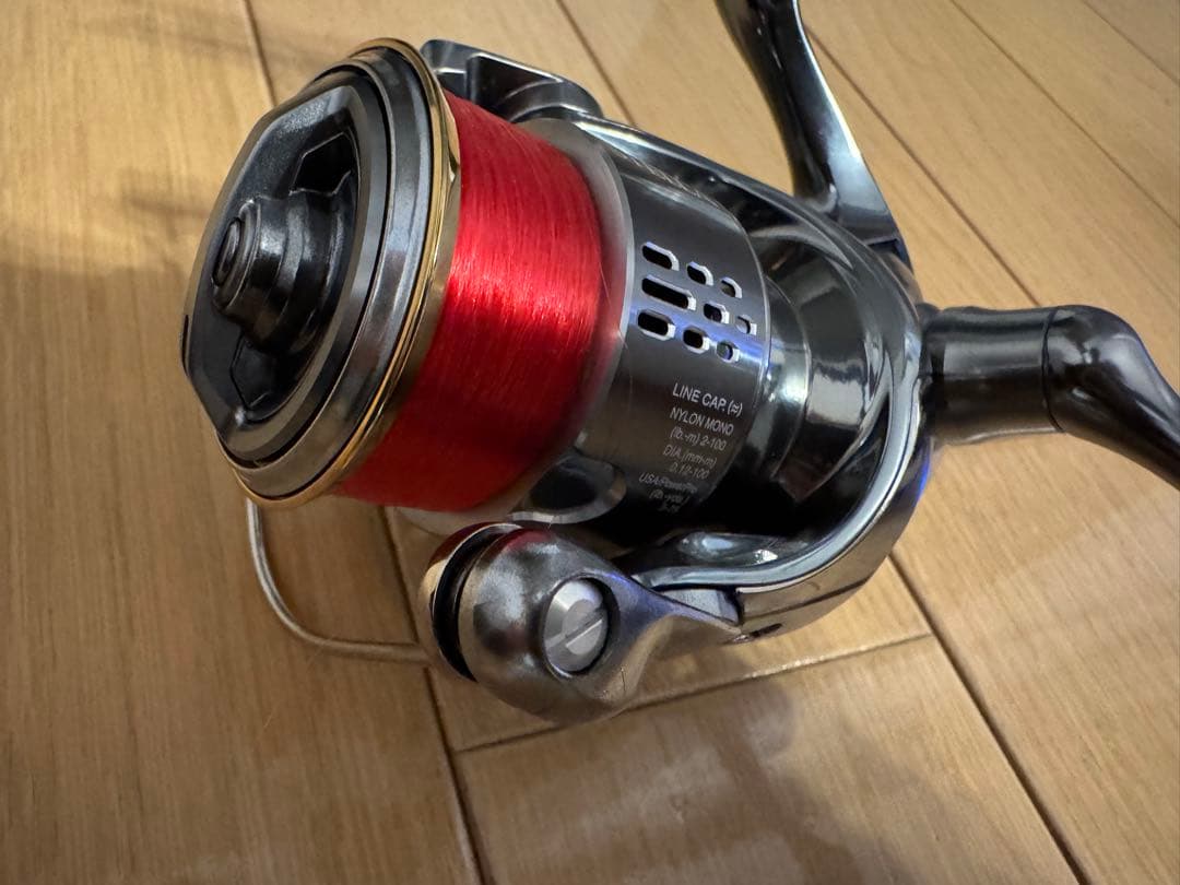 SHIMANO 18ステラ 1000SSSPG 未使用保管品