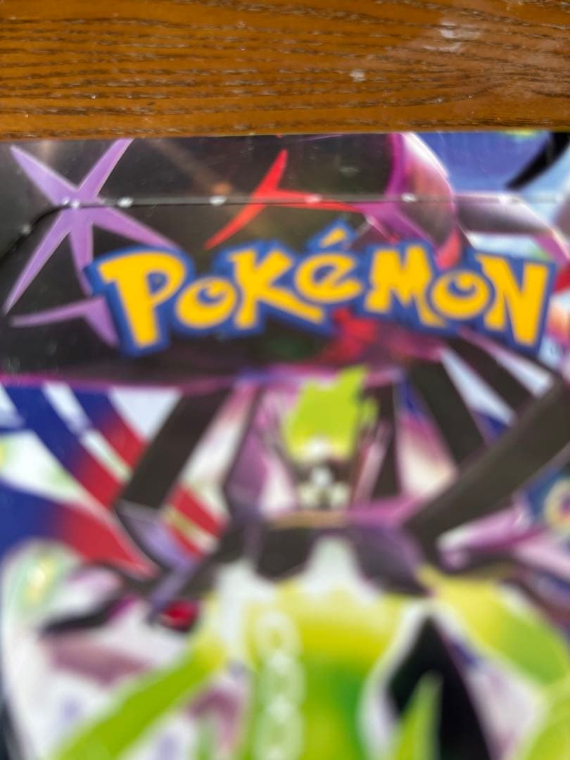 ポケモンカードゲーム ムニキスゼロ 6BOX シュリンク付き(写真4番目要確認)