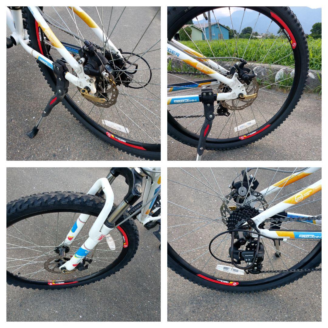 マウンテンバイク　MTB DOPPELGANGER 　ドッペルギャンガー