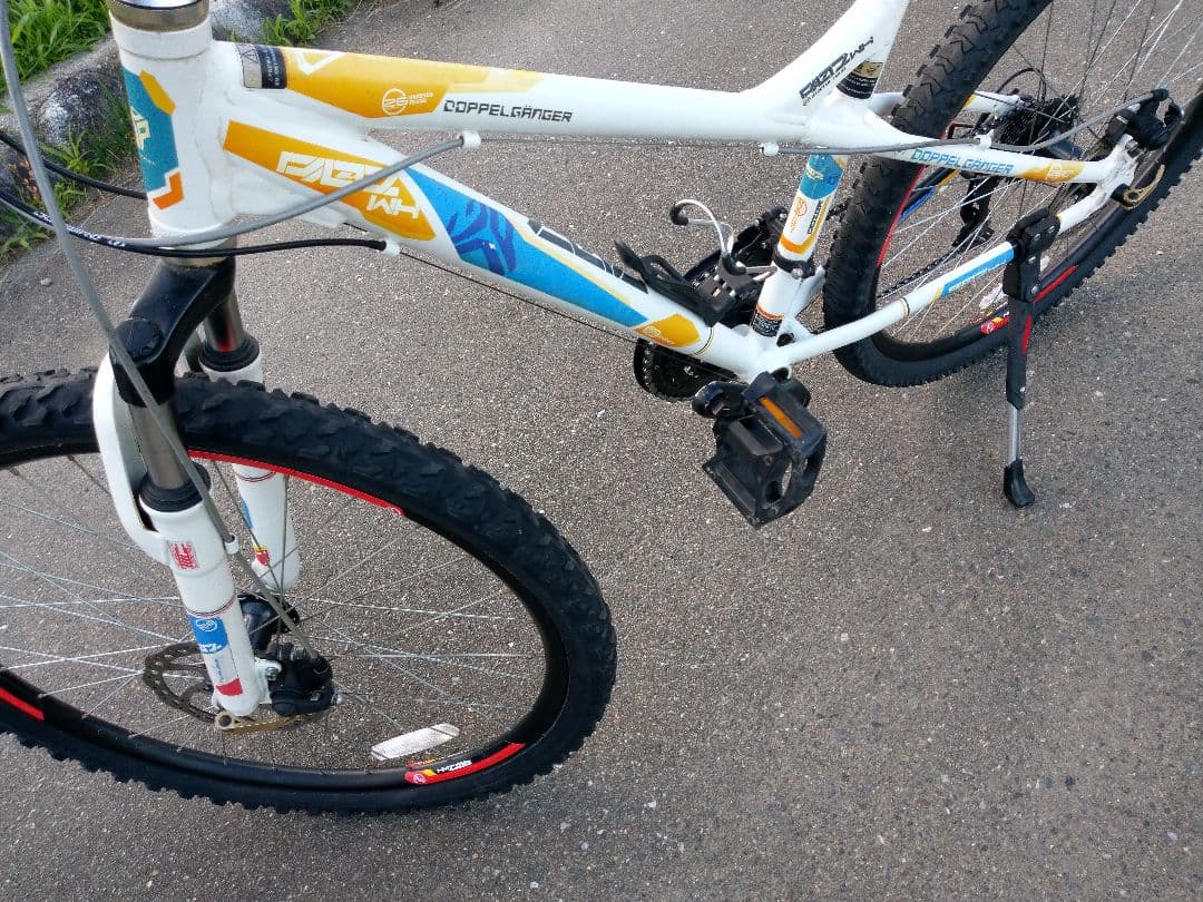 マウンテンバイク　MTB DOPPELGANGER 　ドッペルギャンガー