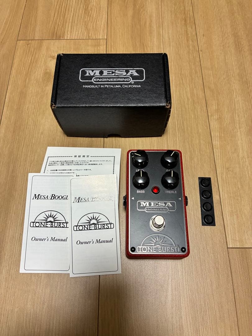 ギター MESA BOOGIE Tone Burst