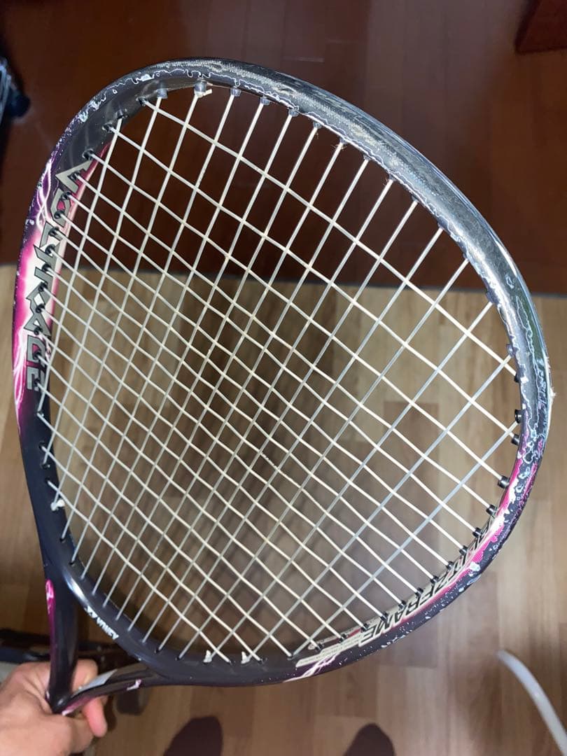 YONEX VOLTRAGE 5S UXL0 ヨネックス ボルトレイジ 5S