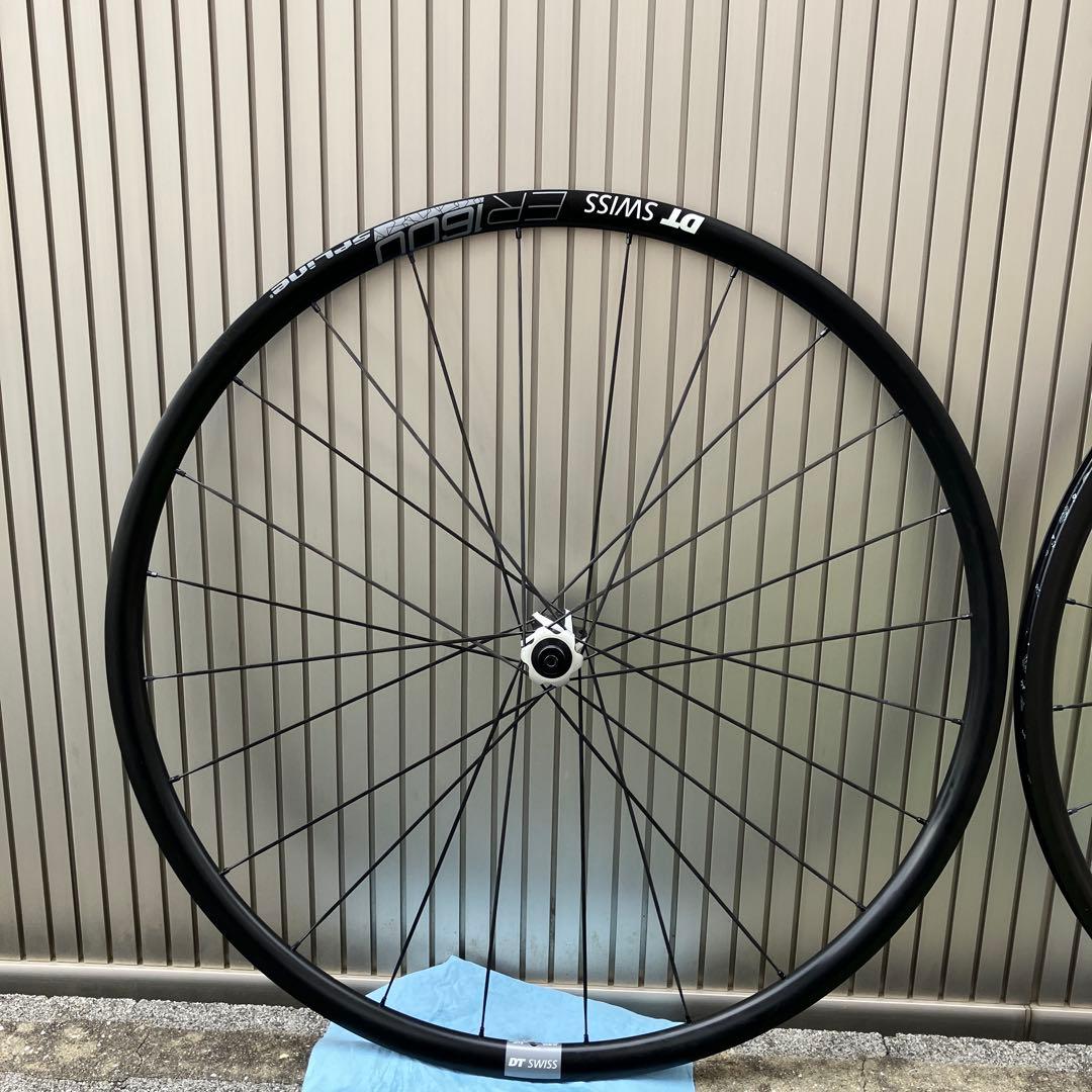 deedub 様DT SWISS ER1600spline