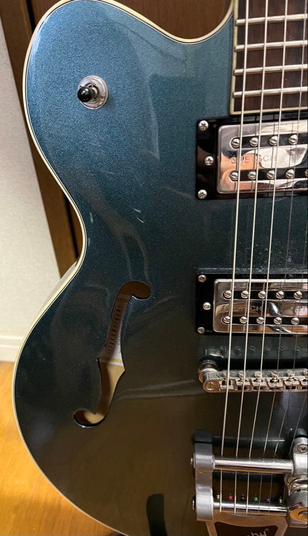 本日まで最終値下げ！　Gretsch G2622T Streamliner