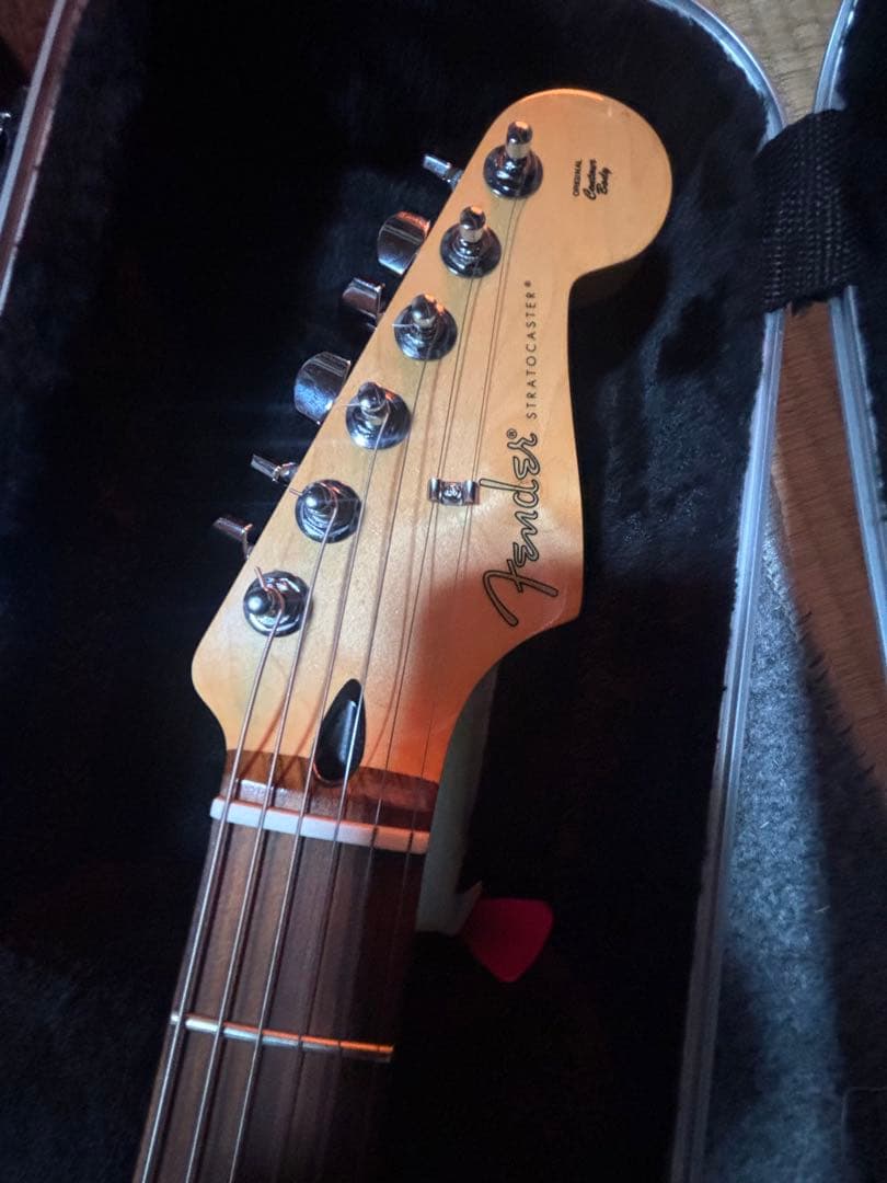 fender player stratocaster詳細は説明文で