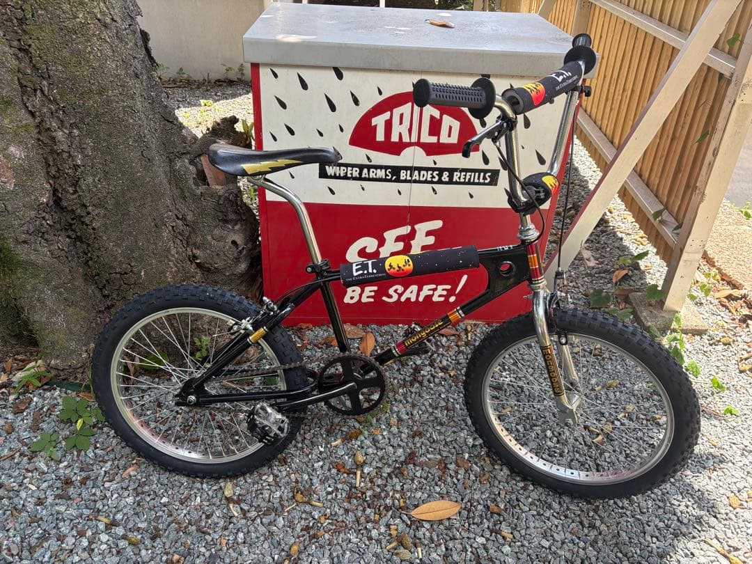 Mon BMX CUSTOM マングース E.T. ビンテージオールド